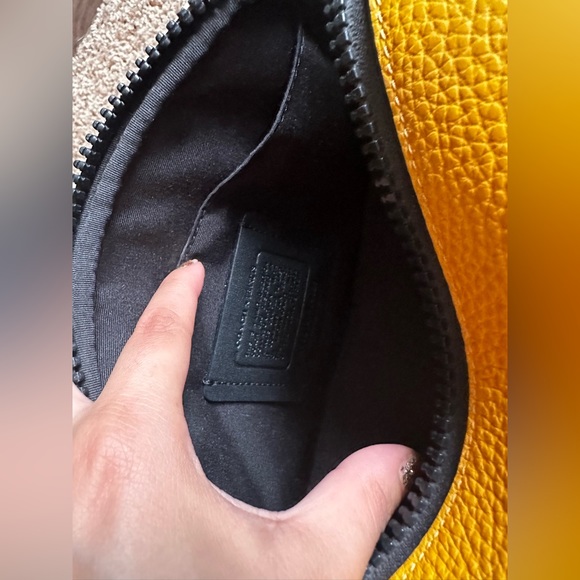 Coach | Bags | Peanuts X Coach Charlie Brown Crossbody Camera Bag ...